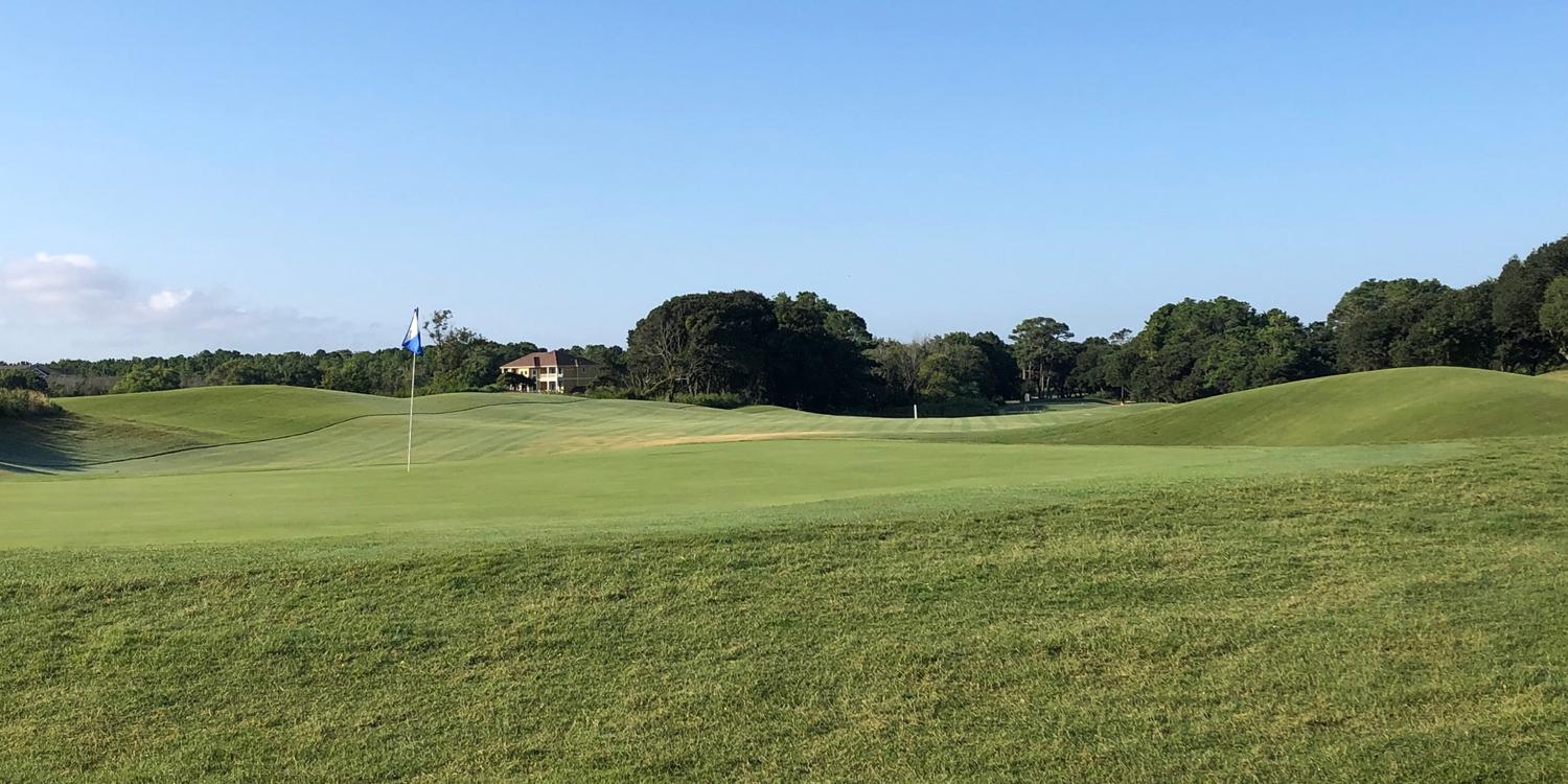 Course Review: The Currituck Club By Bill Kamenjar