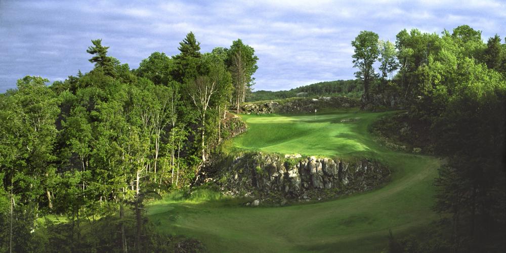 Sweetgrass Golf Club & Sage Run in Harris Are Michigan Must-Plays By ...