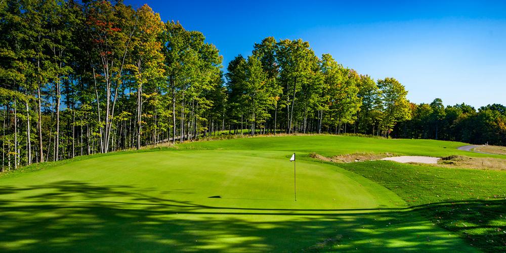 Sweetgrass Golf Club & Sage Run in Harris Are Michigan Must-Plays By ...