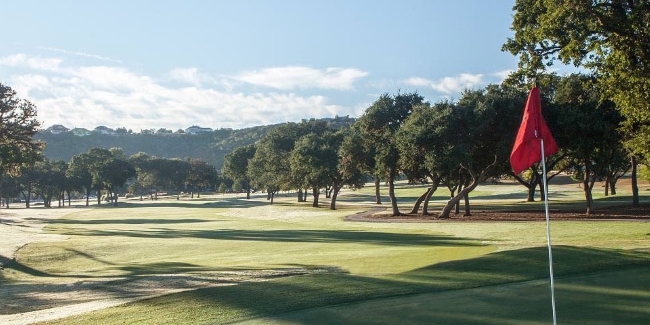Golf Course Overview: Tapatio Springs Resort By Brian Weis