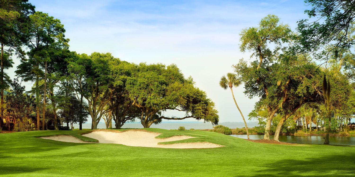 Oyster Reef Golf Course - Golf in Hilton Head Island, Costa Rica